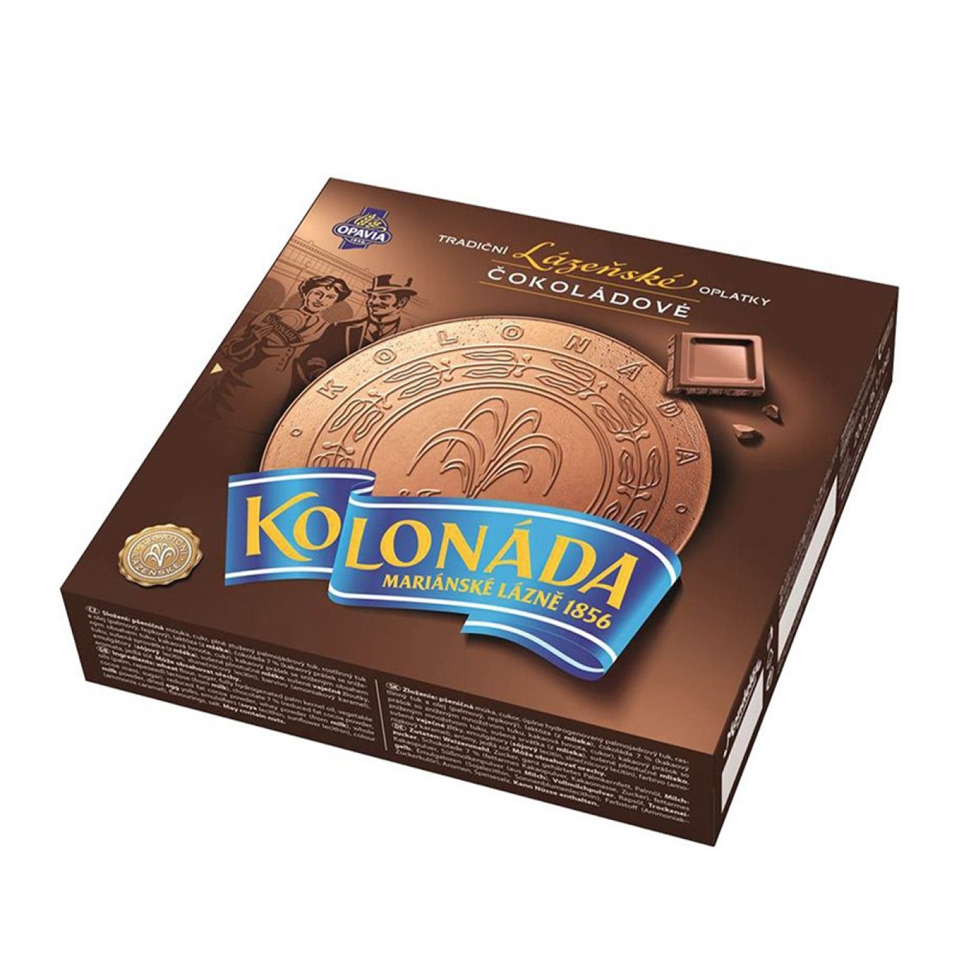 Kolonada Schokoladenobladen 200g online kaufen