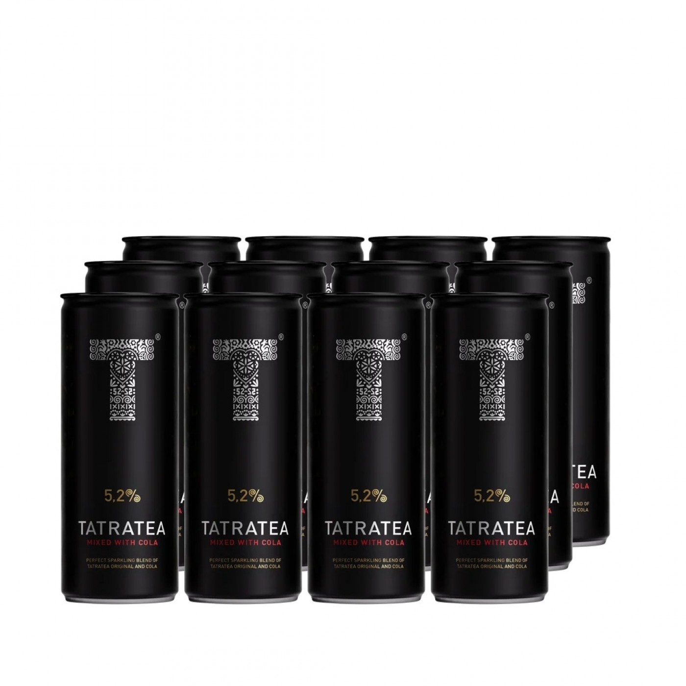12 x 250ml Tatratea mixed with Cola 5,2% online kaufen | Hopfenkurier.com