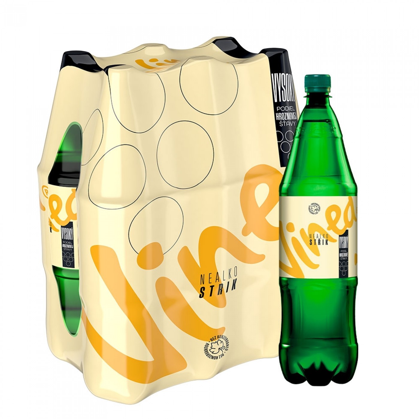 Vinea Frizzante 6 x 1,5Liter online kaufen - Hopfenkurier.com
