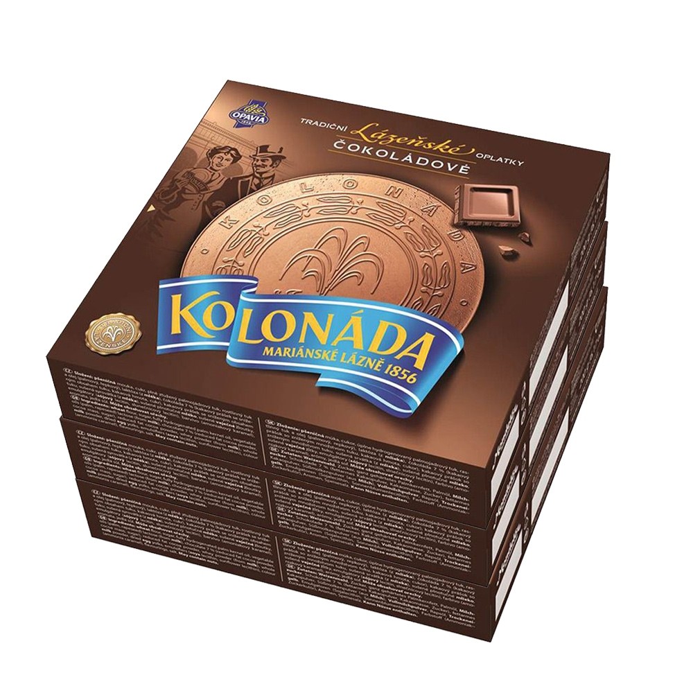 Kolonada Schokoladenobladen 3 x 200g online kaufen