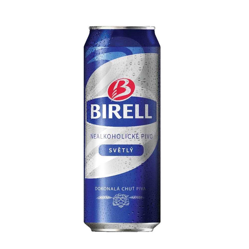 Birell Svetly alkoholfrei 24 x 0,5 Liter Dosenbier online kaufen ...