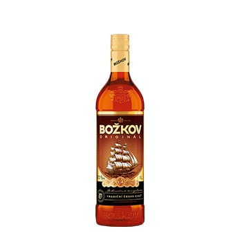 Bozkov Original Tuzemsky Rum online kaufen | Hopfenkurier.com