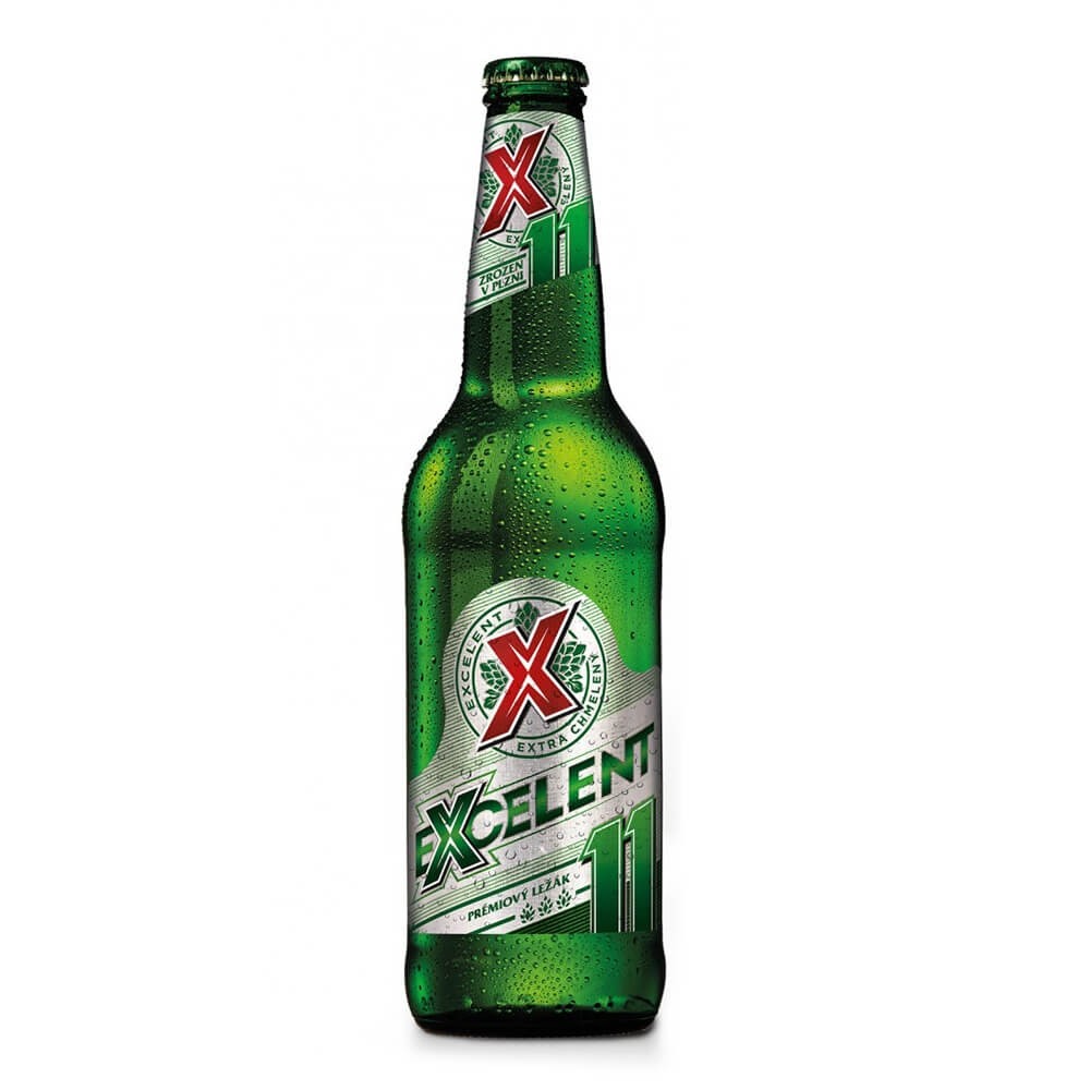 Excellent 11 Lagerbier 0,5 Liter online kaufen | Hopfenkurier.com ...