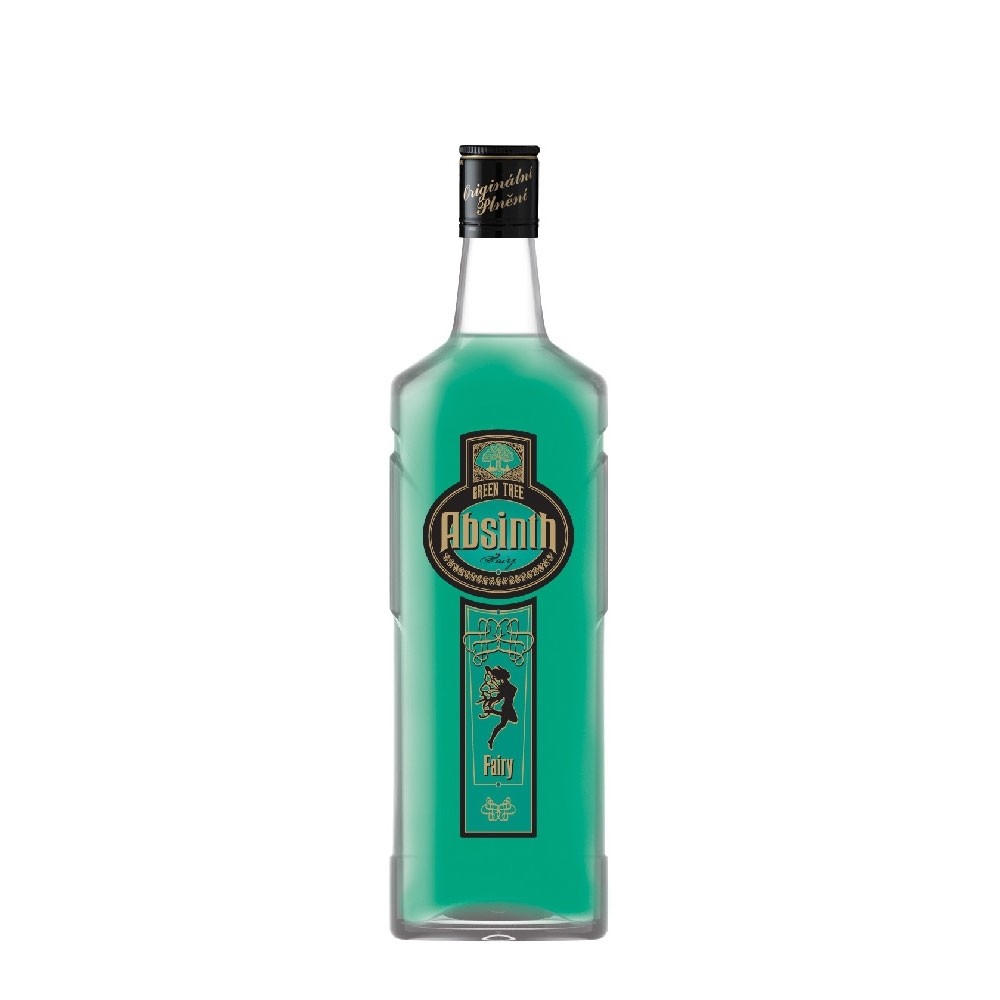 Green Tree Absinth Fairy 0.7 l Hopfenkurier.com Bierspezialitäten und ...