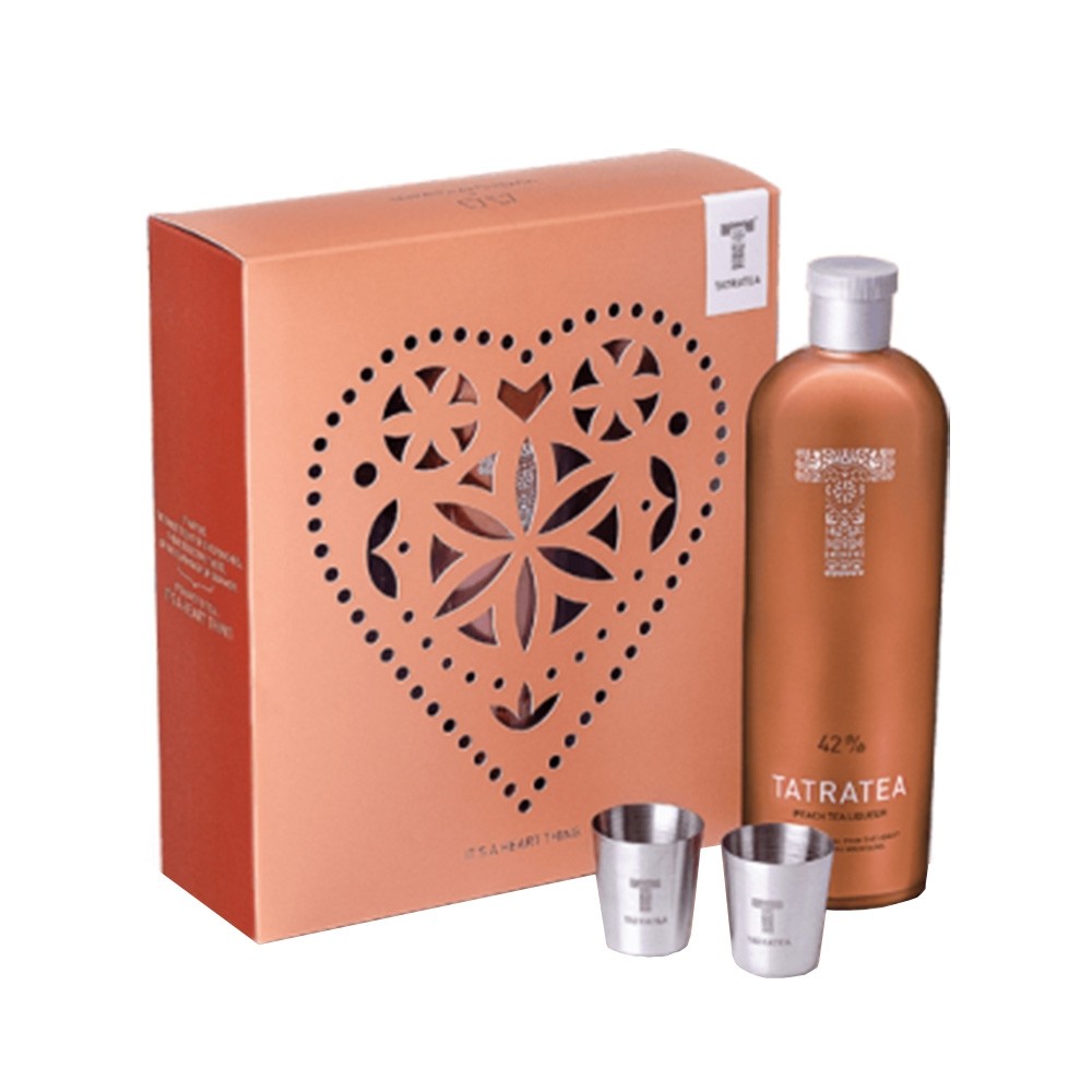 Tatratea 42% Geschenkset online kaufen | Hopfenkurier.com