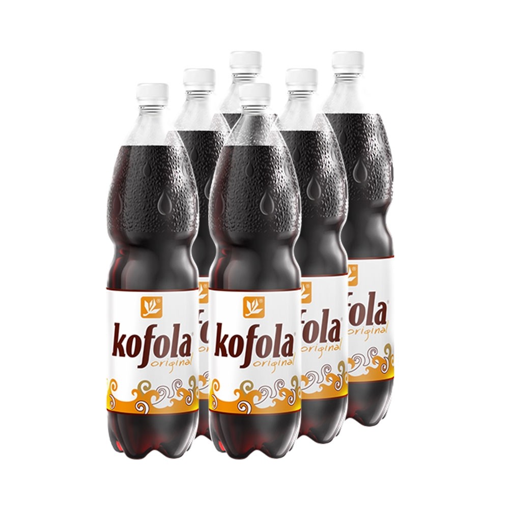 Original Kofola 6 x 1,5 Liter Pack online kaufen | Hopfenkurier.com