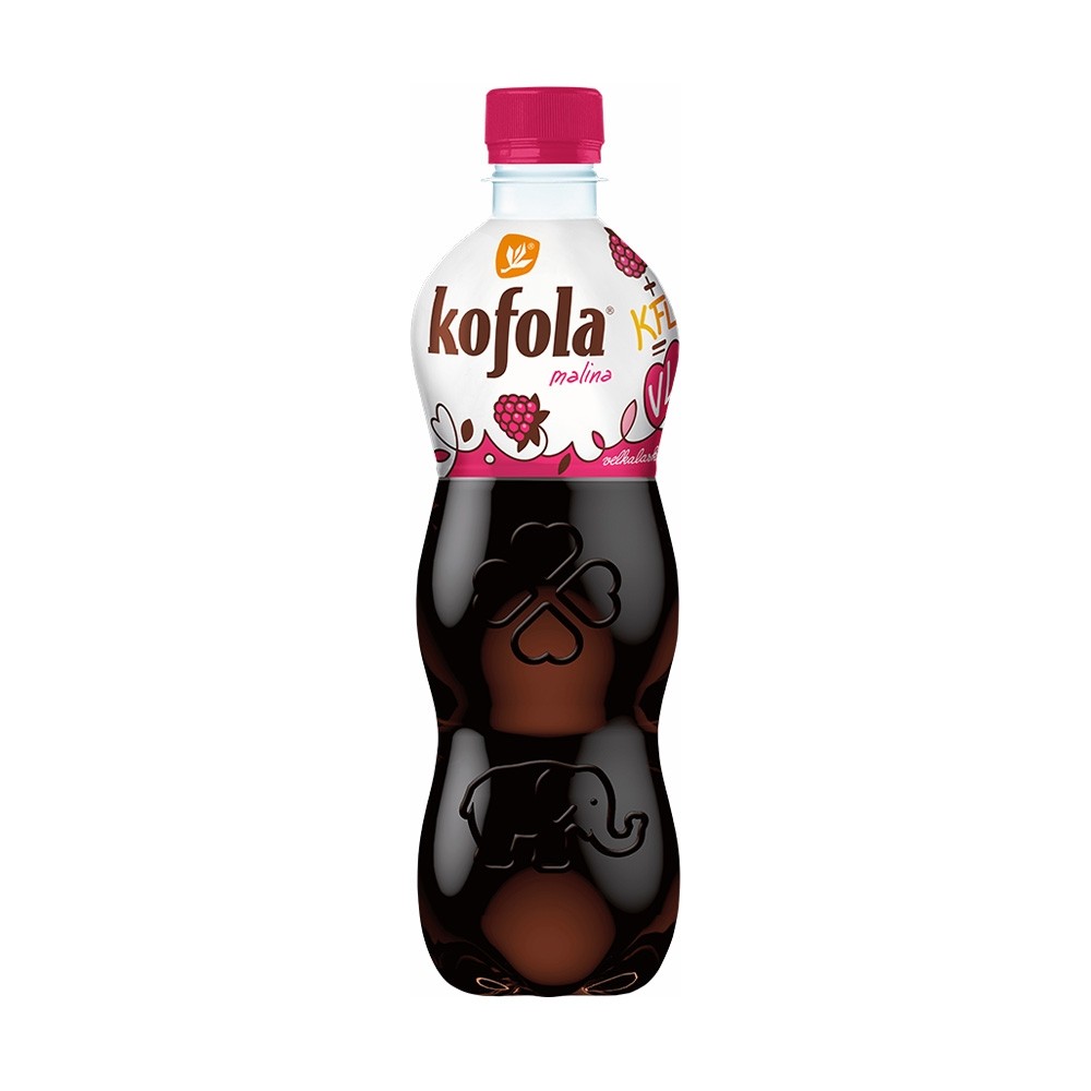 Original Kofola Malina - Himbeere 500ml online kaufen | Hopfenkurier.com