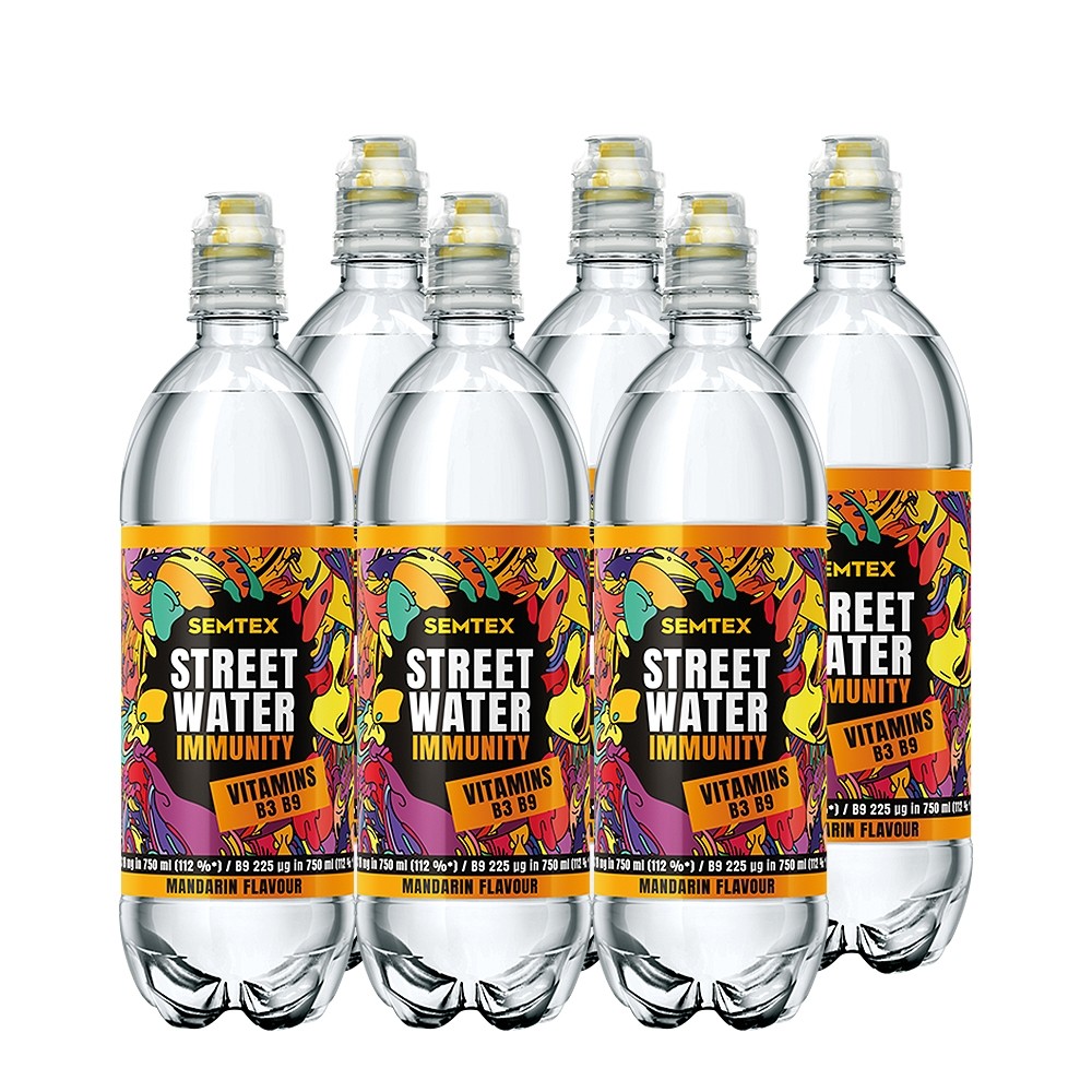 Semtex Street Water Immunity 6 x 750ml online kaufen