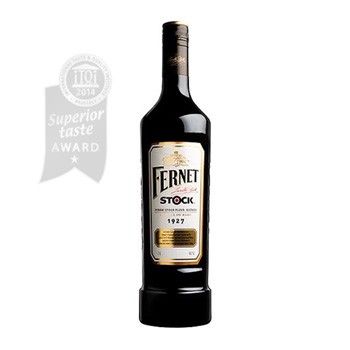 Fernet Stock 1927 mit 40% 1 Liter | Hopfenkurier.com | Bierspezialitäten