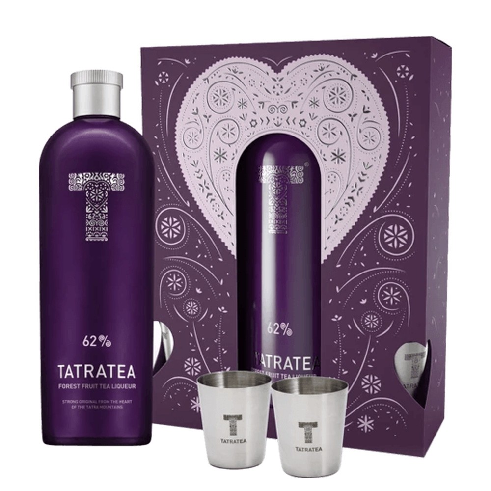 Tatratea 62%Geschenkset Liter online kaufen | Hopfenkurier.com