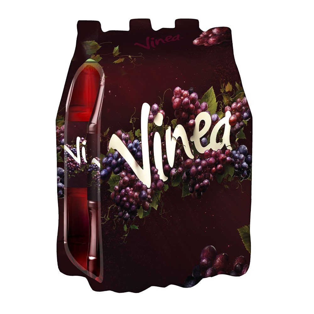 Vinea rote Weintrauben 6 x 1,5 Liter online kaufen - Hopfenkurier.com