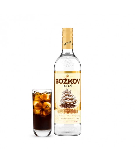 Bozkov Republica Exclusive Rum 0,5l - Premium-Rum für besonderen Genuss ...