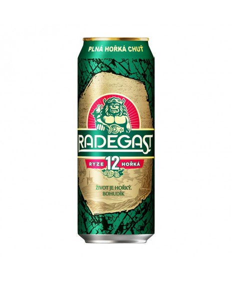 Radegast 10 Bier 0,5 Liter online kaufen | Hopfenkurier.com